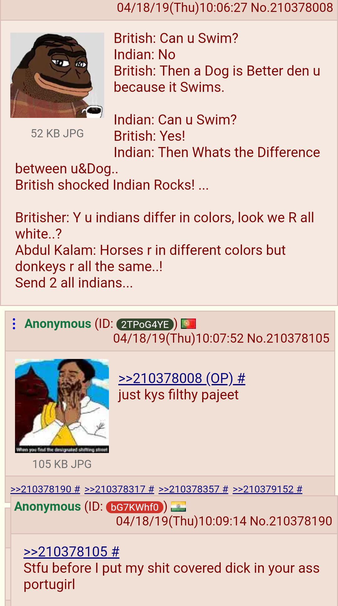 Anon is proud to be Indian | /r/Greentext | Greentext Stories | Know ...