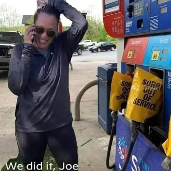 Good Job, Joe | We Did It, Joe | Know Your Meme
