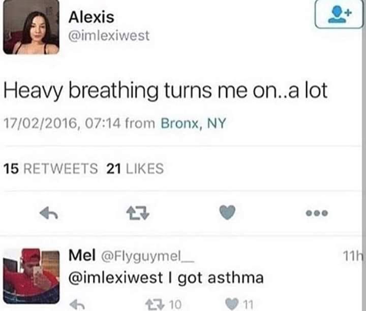 Heavy Breathing | Know Your Meme