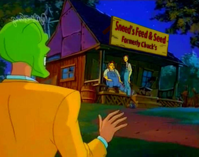 Once in a lifetime | Sneed's Feed and Seed | Know Your Meme