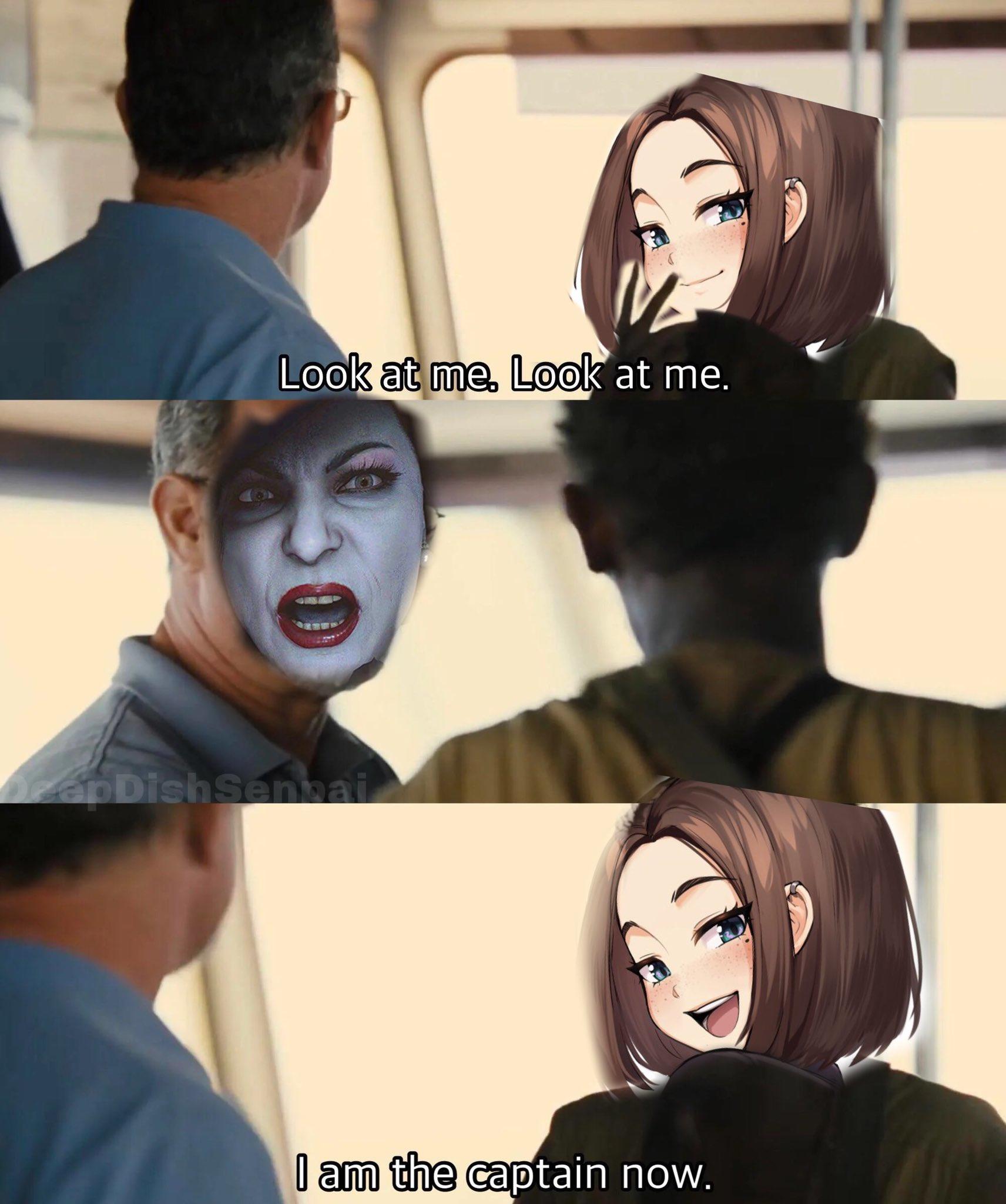 Look at her | Samsung Sam | Know Your Meme