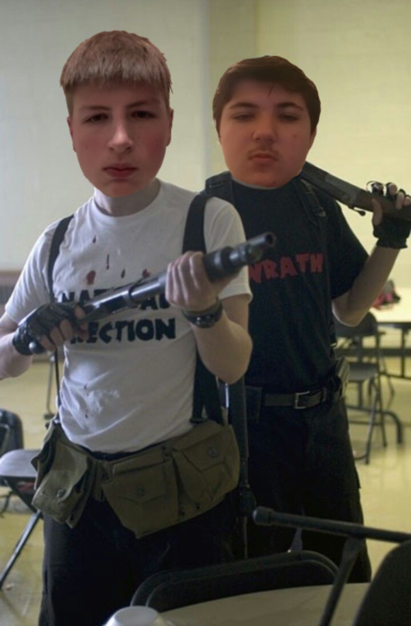 School Shooters | I Look Nordic As Fuck. Prussian German Ethnicity ...