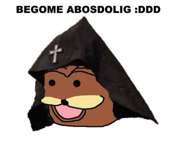 Begome Abosdolig | Spurdo Spärde | Know Your Meme