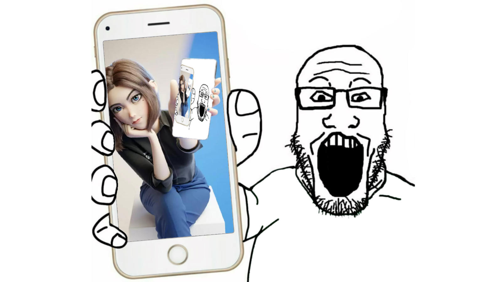 SoySungCeption | Samsung Sam | Know Your Meme