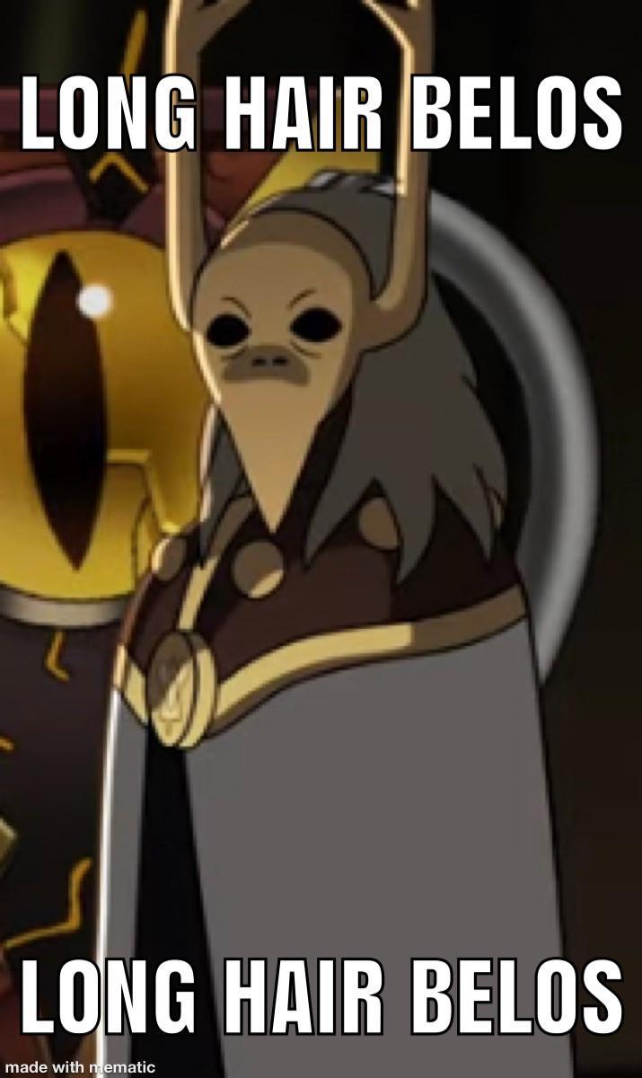 Emperor Belos | The Owl House | Know Your Meme