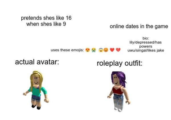 the adopt and raise kid in roblox starter pack | /r/starterpacks ...