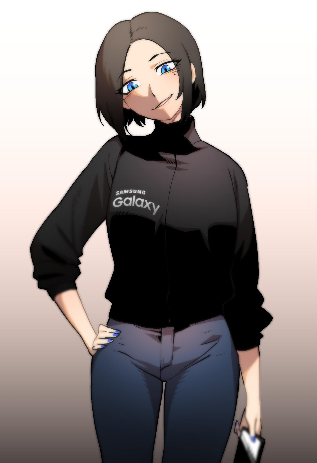 Sam by pinkboy | Samsung Sam | Know Your Meme