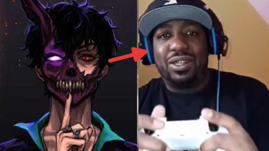 Face reveal | /r/CorpseHusband | Corpse Husband | Know Your Meme