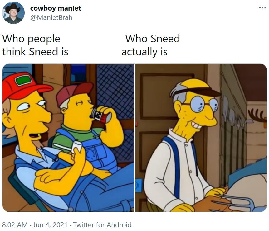 Who Sneed Actually Is | Sneed's Feed and Seed | Know Your Meme