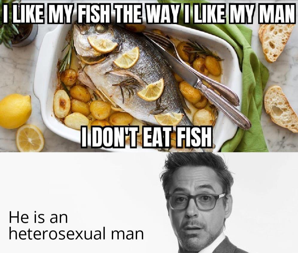 Le Fishe au Chocolat | /r/okbuddyretard | OkBuddyRetard | Know Your Meme