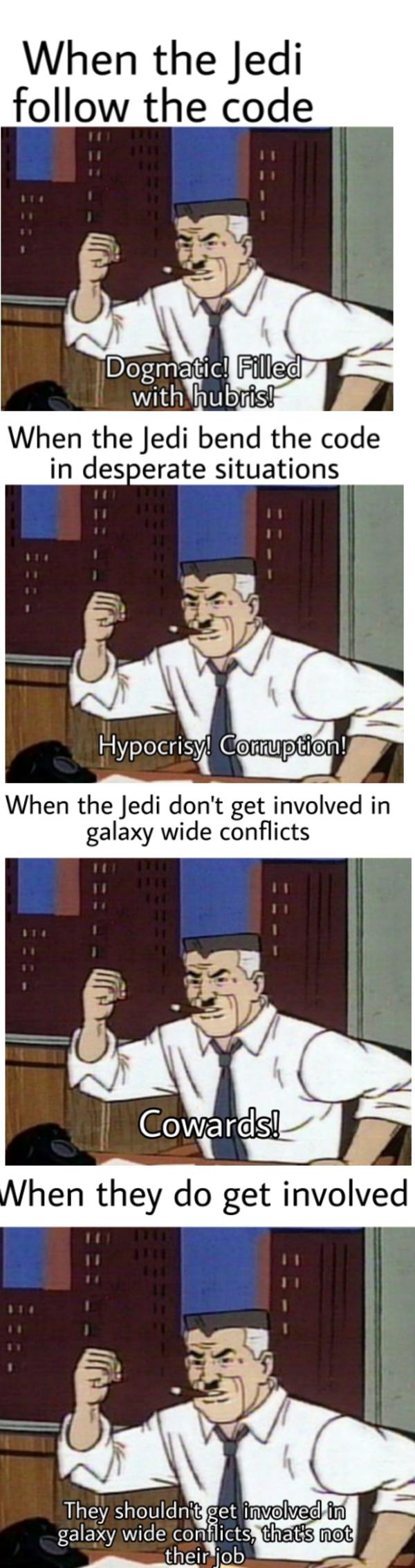 They cannot win, they will not win | /r/PrequelMemes | Prequel Memes ...