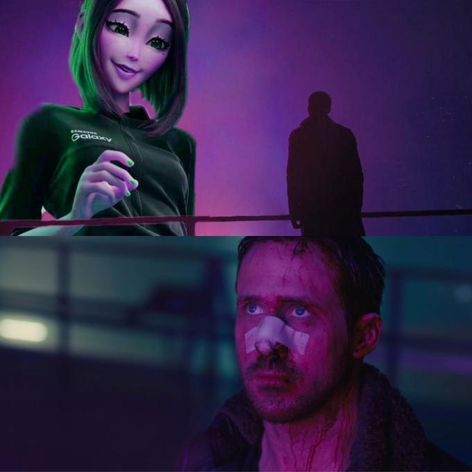 Samsung Sam no comments | Samsung Sam | Know Your Meme