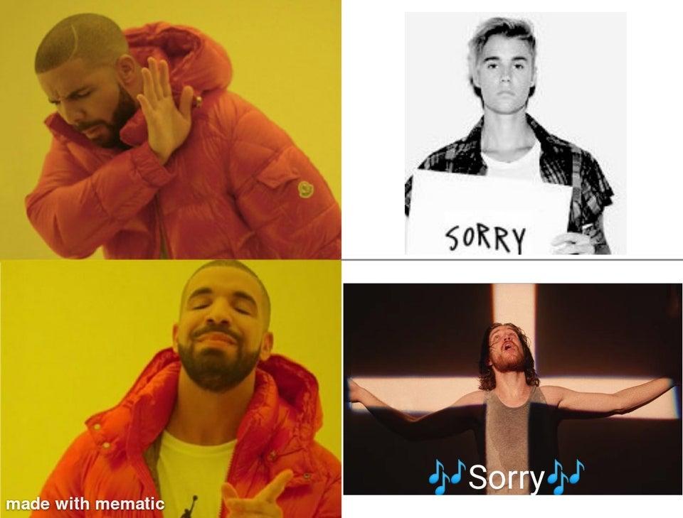 Sorry | Bo Burnham's 'Inside' | Know Your Meme