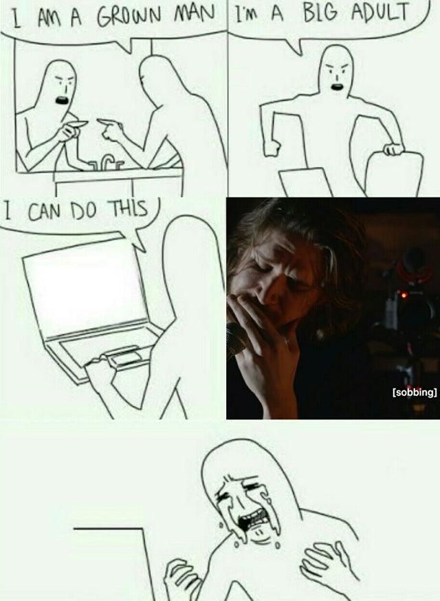 It's Just a Comedy Special | Bo Burnham | Know Your Meme