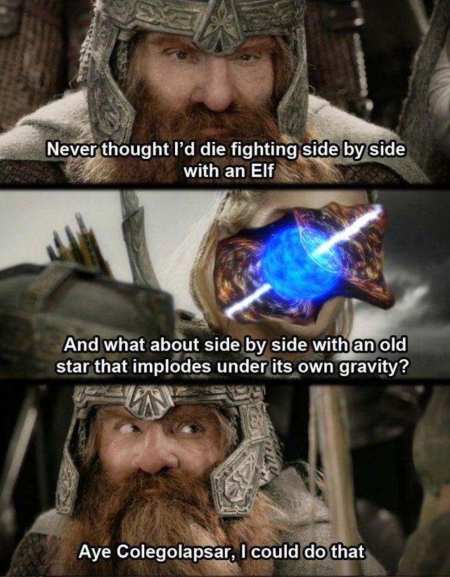 Astrophysics | Know Your Meme