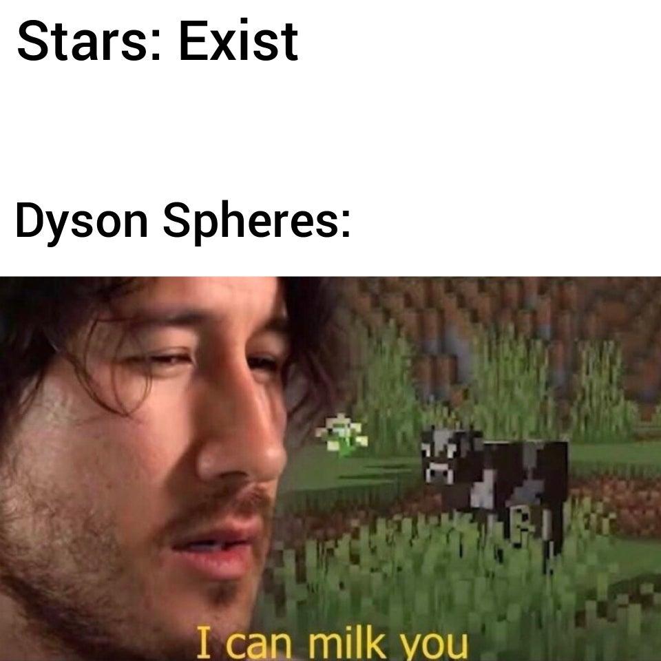 Dyson Spheres | Know Your Meme