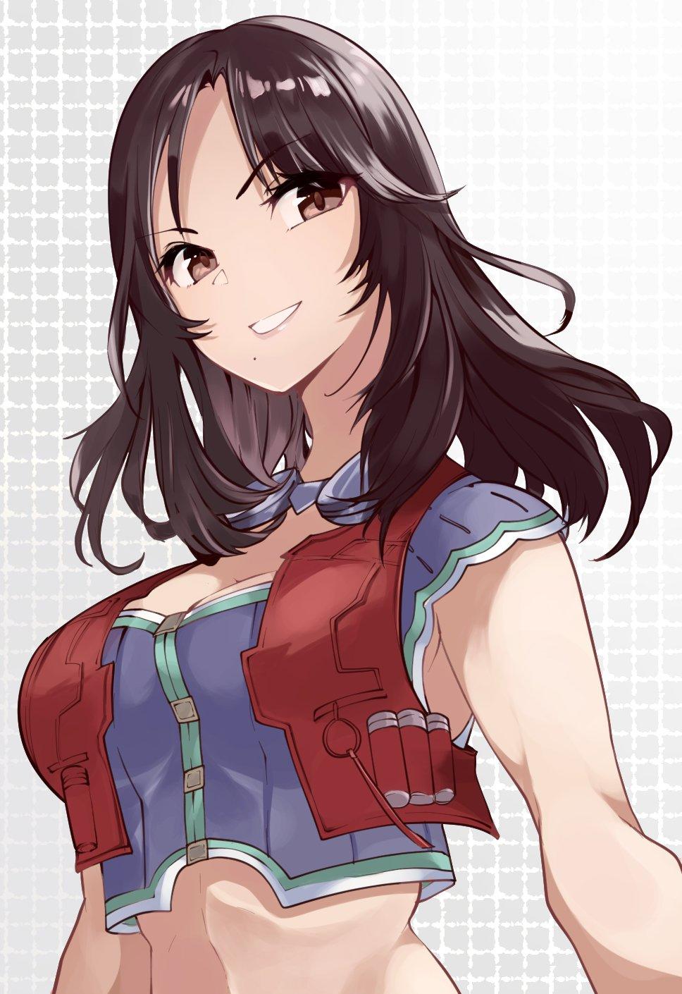 Sharla by risumilk | Xenoblade Chronicles | Know Your Meme