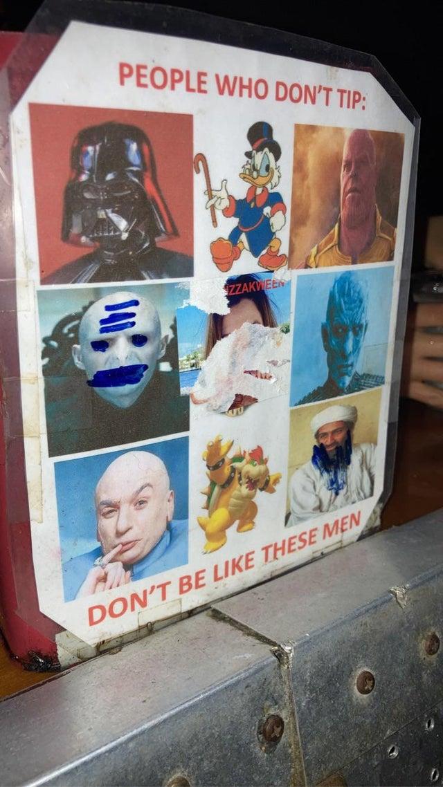 You Better Tip | Know Your Meme