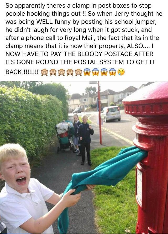 Good One Jerry | Know Your Meme