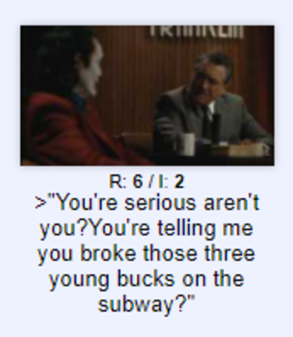 you serious? | Buck Breaking | Know Your Meme