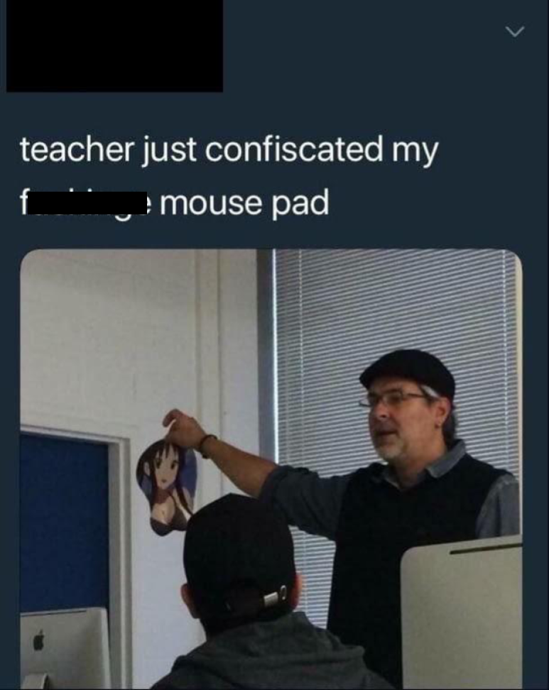 Mousepad | Know Your Meme