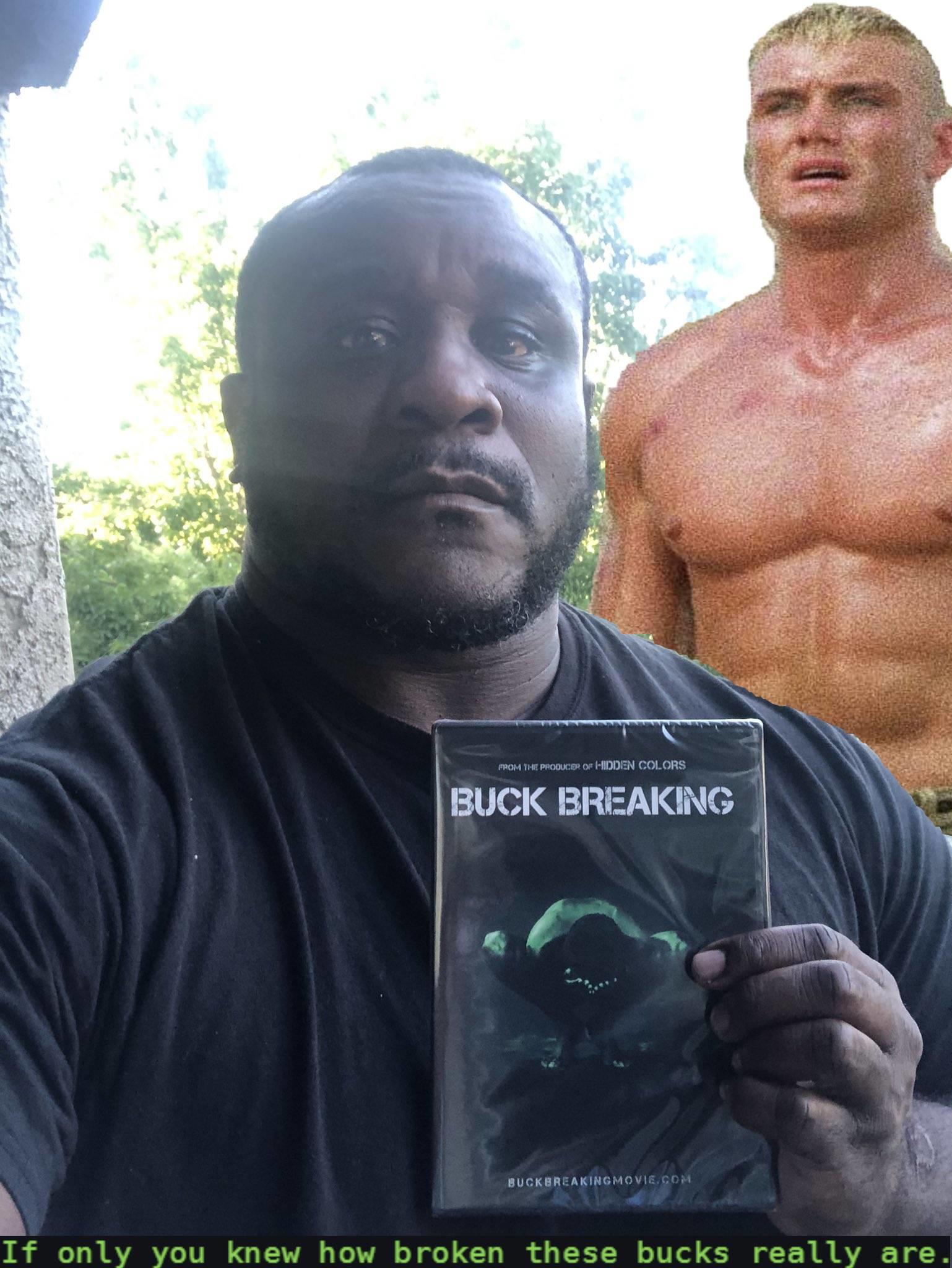 If only you knew how broken these bucks really are | Buck Breaking ...