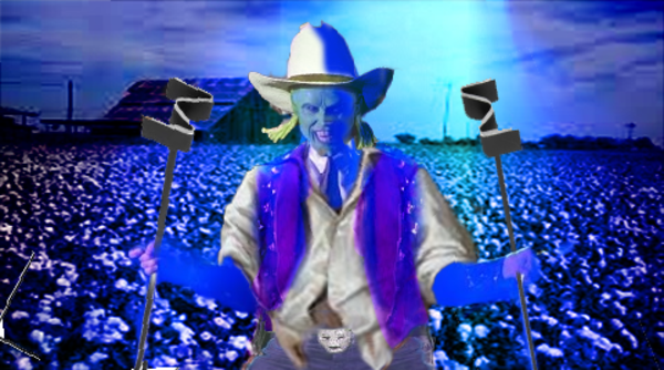 BRANDIN' TIME BUCKAROOS | Buck Breaking | Know Your Meme