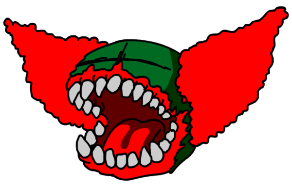 Cursed Tricky Emoji | Tricky the Clown / Tiky | Know Your Meme