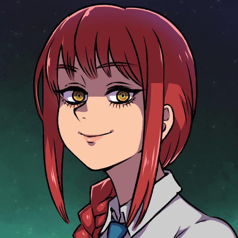 Makima by Akairiot | Makima | Know Your Meme