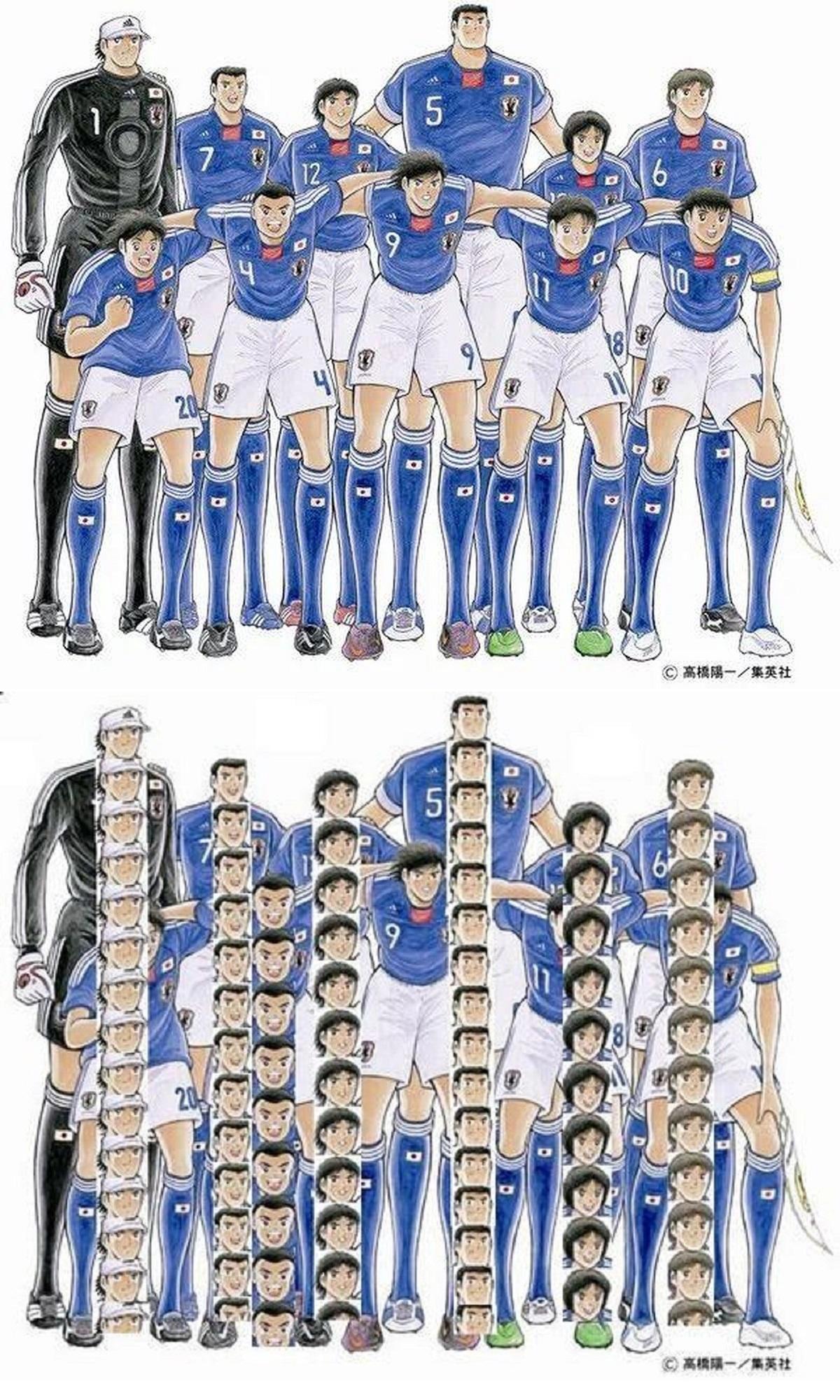 Head Count | Anime / Manga | Know Your Meme