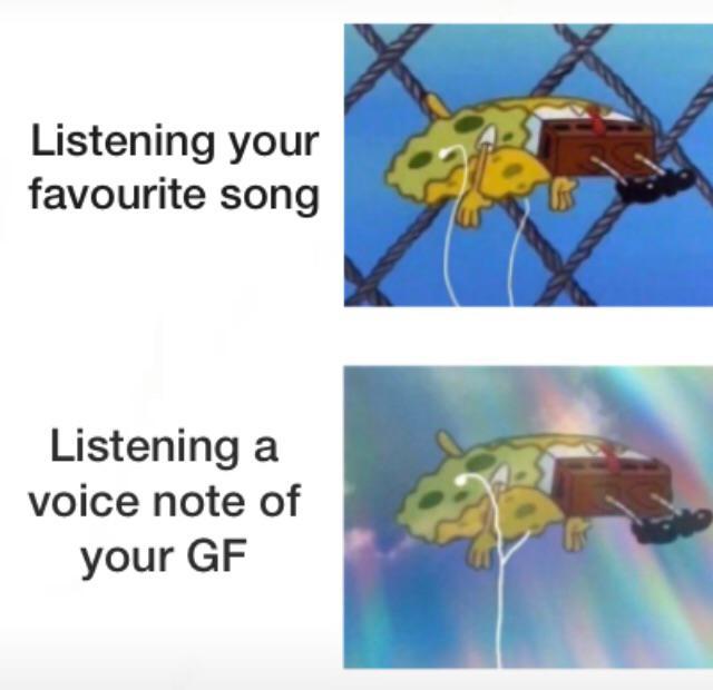 Her voice is a lullaby | /r/wholesomememes | Wholesome Memes | Know ...