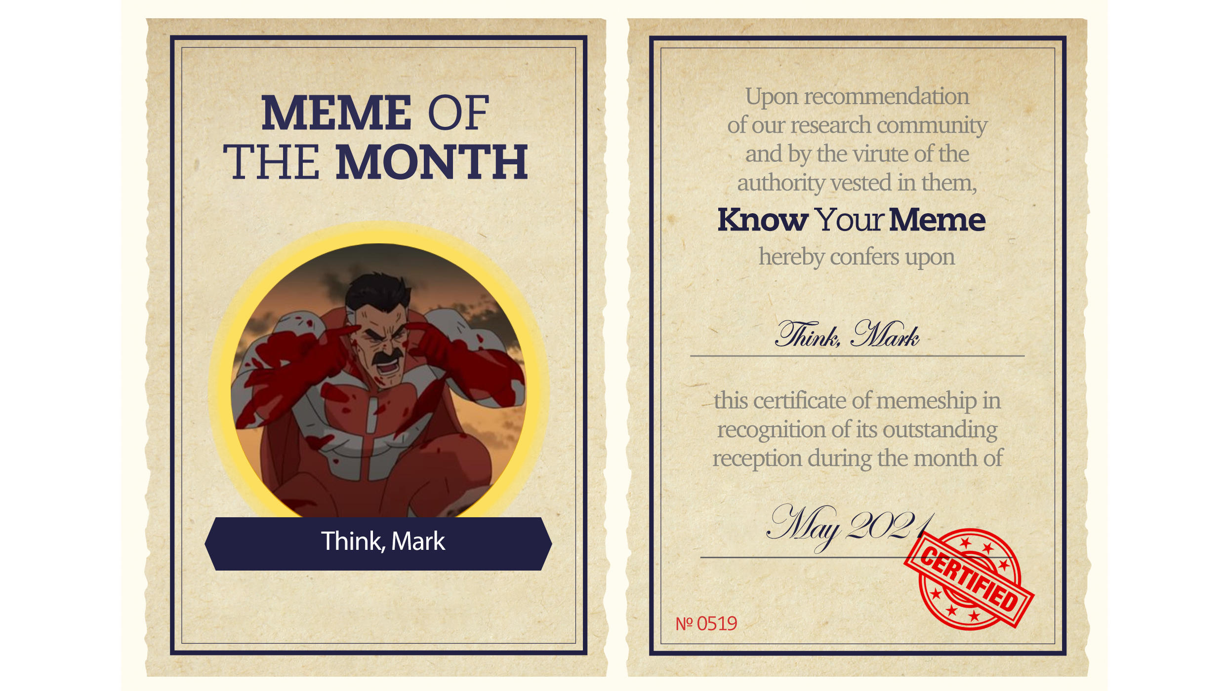 motm | KnowYourMeme Article | Know Your Meme