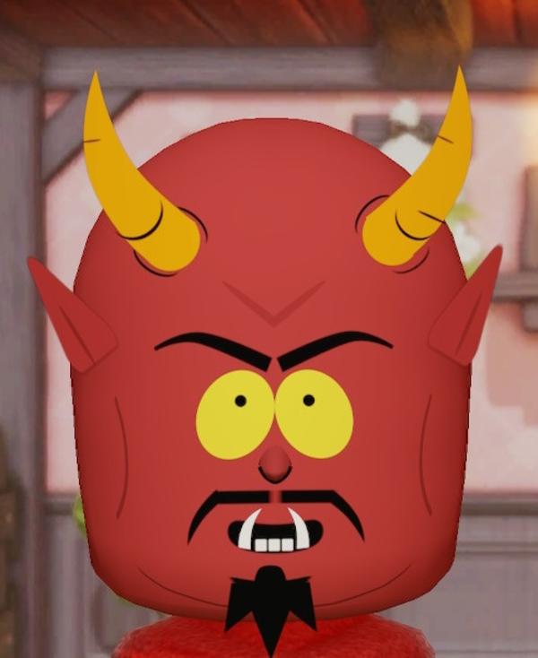 Satan | Miitopia Mii Maker | Know Your Meme