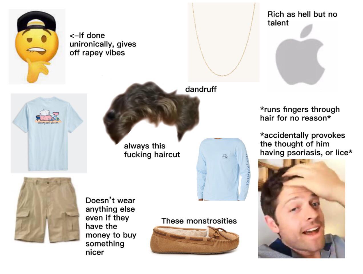 Single preppy kid in school who actually triggers girl’s fight or ...