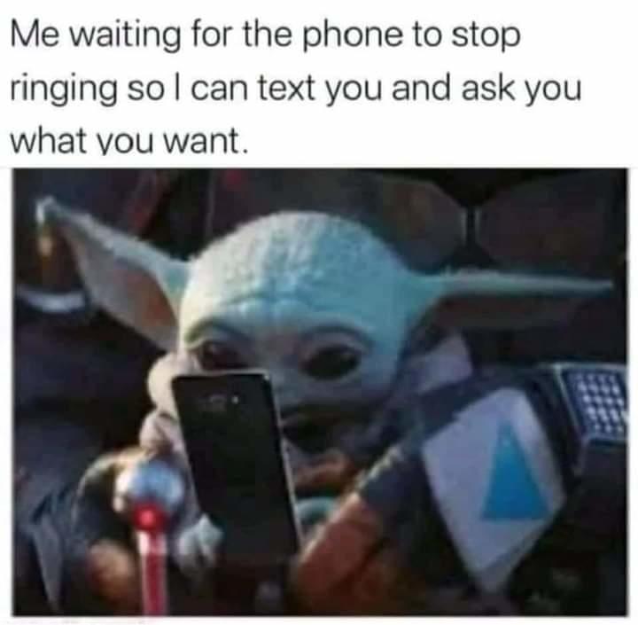 Happy friday | /r/BabyYoda | Baby Yoda / Grogu | Know Your Meme