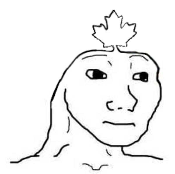 brainlet (leaf) | Brainlet | Know Your Meme