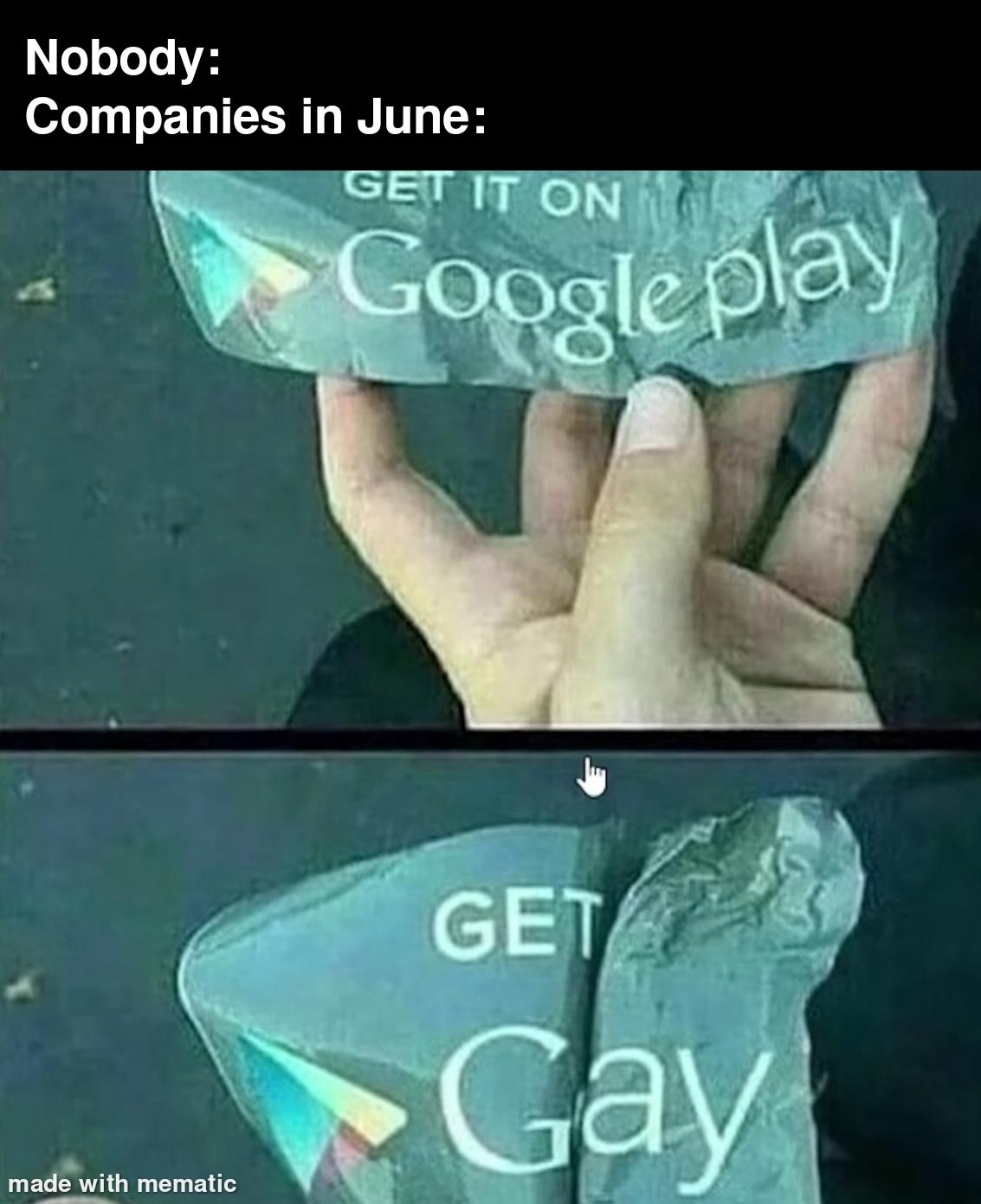 Google Play. | /r/memes | Know Your Meme