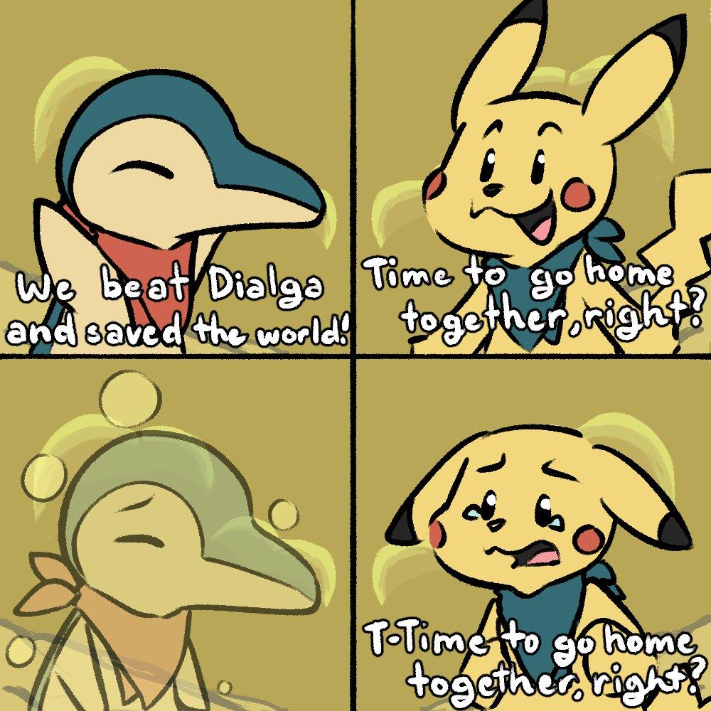 Happy PMD Explorers everyone. | For the Better, Right? | Know Your Meme