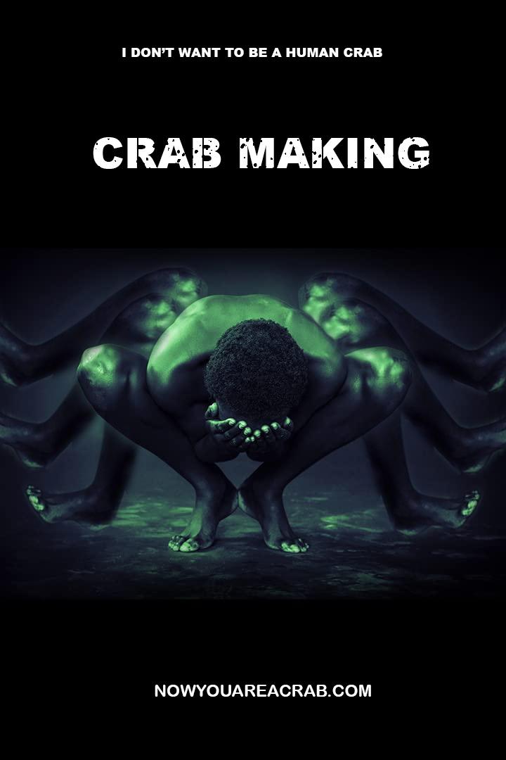 Crab Making | Buck Breaking | Know Your Meme