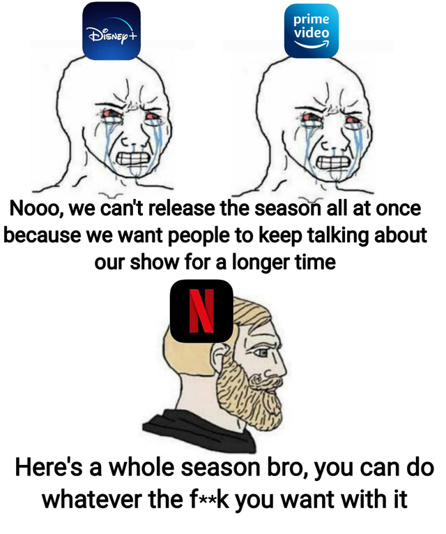 Thanks Netflix | Know Your Meme