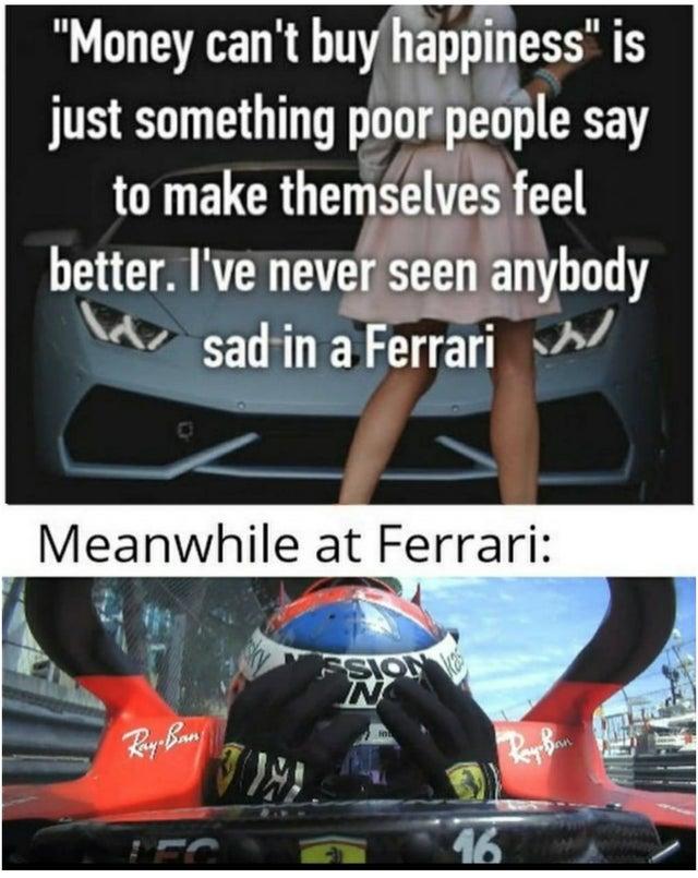 Ferrari | Know Your Meme