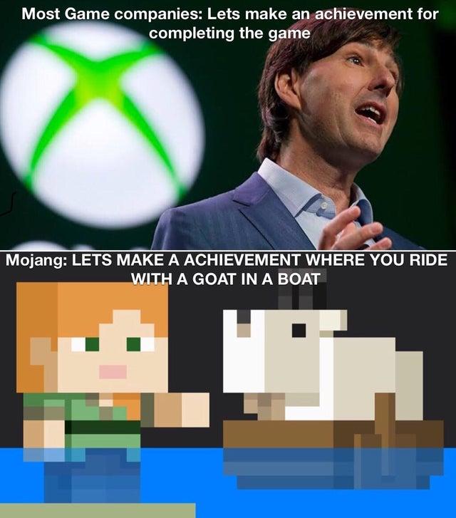 Achievements | Minecraft | Know Your Meme