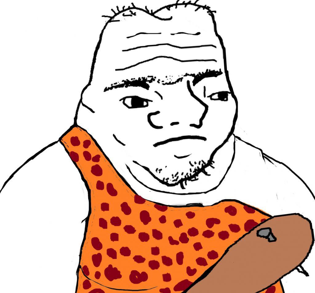 grug (fat) | Grug | Know Your Meme