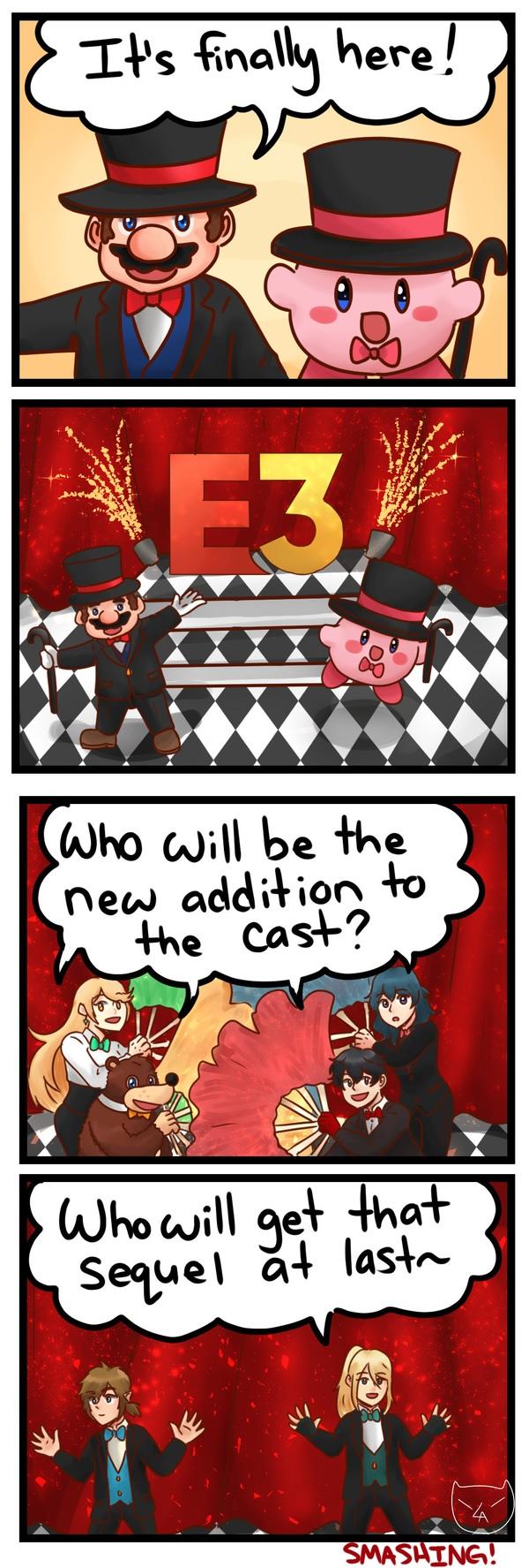 E3 The Musical | Electronic Entertainment Expo (E3) | Know Your Meme