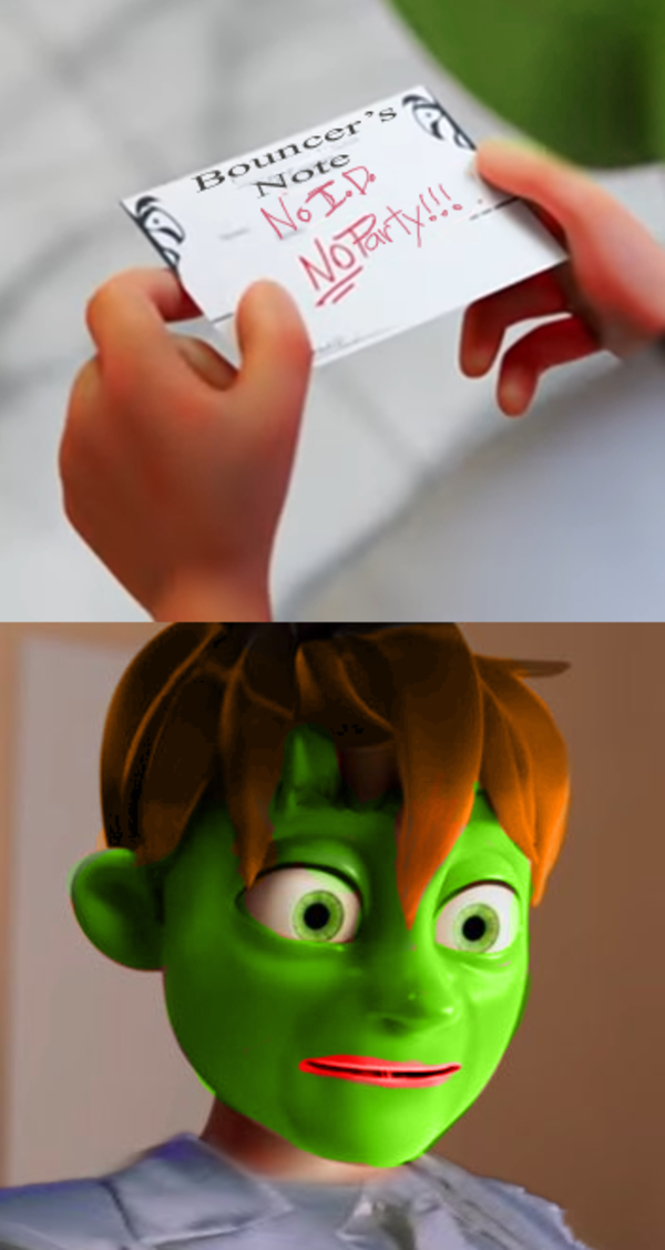 Dream of the Mask | You Are Not Normal | Know Your Meme