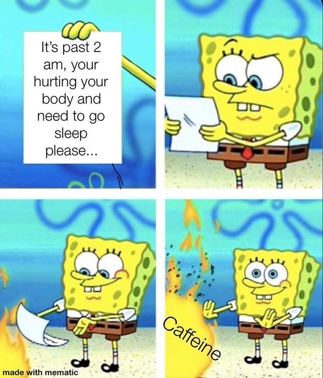 Health | SpongeBob SquarePants | Know Your Meme