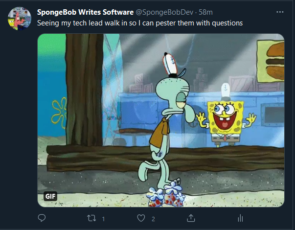 Software Engineering | SpongeBob SquarePants | Know Your Meme