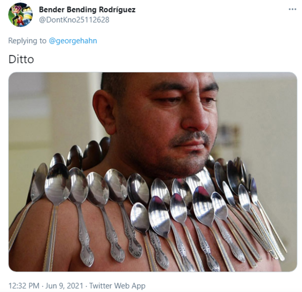 spoonman | COVID Magnet Vaccines | Know Your Meme