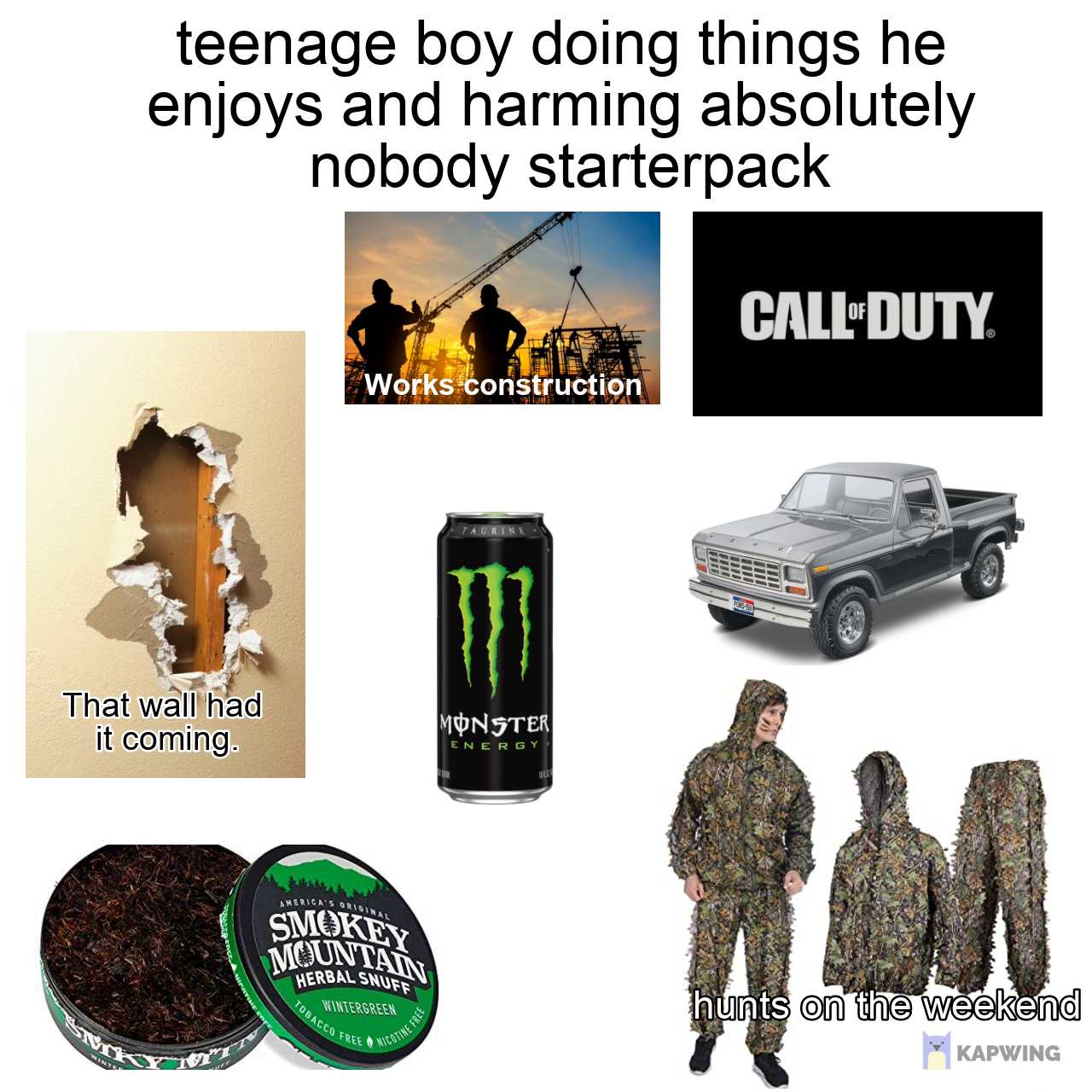 teenage boy doing things he enjoys and harming absolutely nobody ...