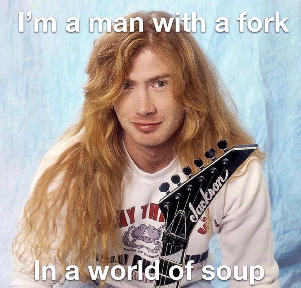 Fork fork fork | /r/okbuddyretard | OkBuddyRetard | Know Your Meme